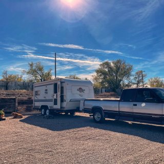 Crossroads RV Park - Vaughn, New Mexico - RV LIFE Campground Reviews